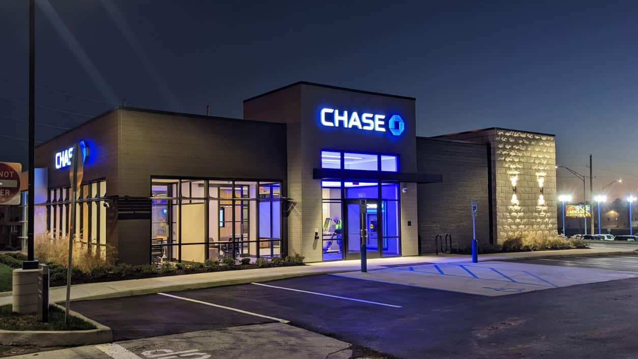 Chase Bank Belton, MO | Ground-Up Construction Project by DI Build