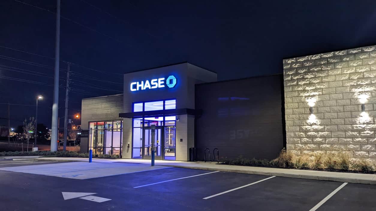 Chase Bank Belton, MO | Ground-Up Construction Project by DI Build